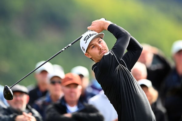 Official World Golf Ranking - Player Profile